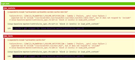 Inspec Reporter Html Format Append Error Message · Issue 4972