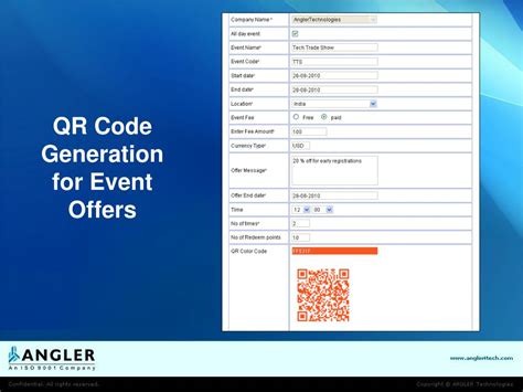 PPT QR Code Quick Response Code Generator PowerPoint Presentation Free Download ID
