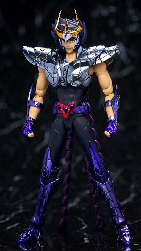 Imagen Myth Cloth Saint Seiya Fenix Ikki V2 Ex Bandai Jp 4393