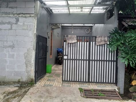 DIJUAL RUMAH PERUM PURA BOJONG GEDE BOGOR