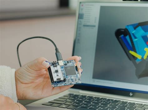 Stmicroelectronics Steval Mki109d Mems Sensor Evaluation Board