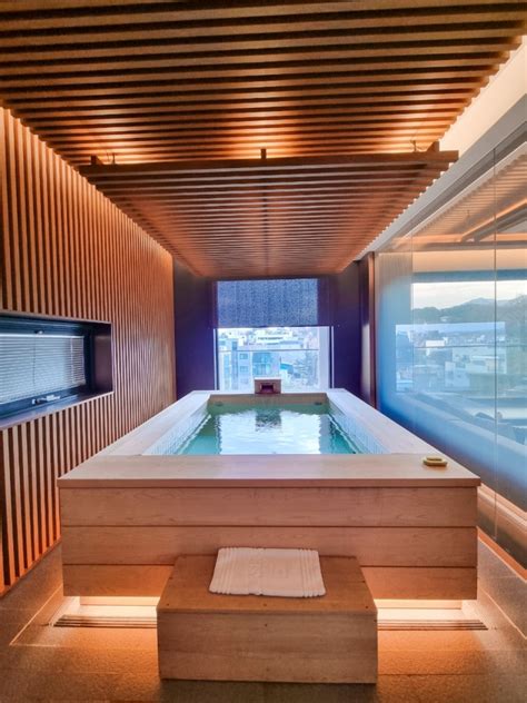 파라스파라 프리미어 팀버 스위트 히노끼탕 호캉스 후기 네이버 블로그