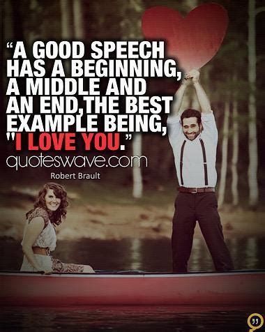 Quotes To End A Speech QuotesGram