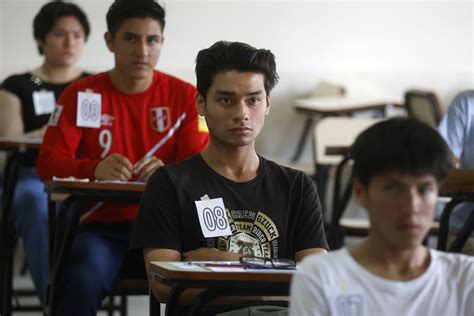 Admisión San Marcos 2024 Ii Link Para Conocer Resultados De Examen Del