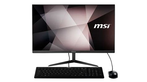 MSI Pro 24X: Der All-in-One-PC im Test-Computertechnologie-Netzwerk