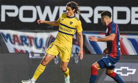 Boca y San Lorenzo se enfrentan en un clásico trascendental La Brújula 24