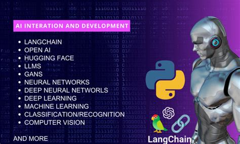create ai apps with langchain llms open ai hugging face by haseeb