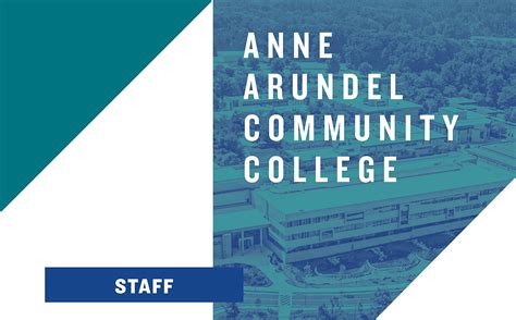 Id Cards Anne Arundel Community College