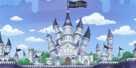 One Piece The Germa Kingdom Explained