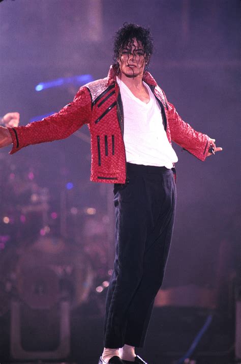 Dangerous Tour Michael Jackson Photo 7627205 Fanpop