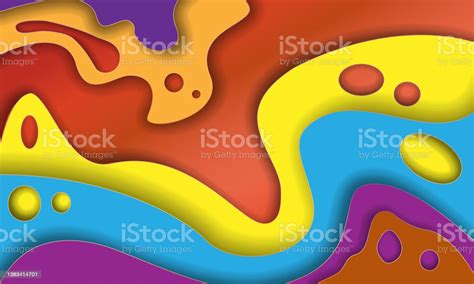 3d 추상 배경과 종이 절단 모양이 있는 수평 배너입니다 비즈니스 프레젠테이션 전단지 포스터 및 초대를 위한 벡터 디자인 레이