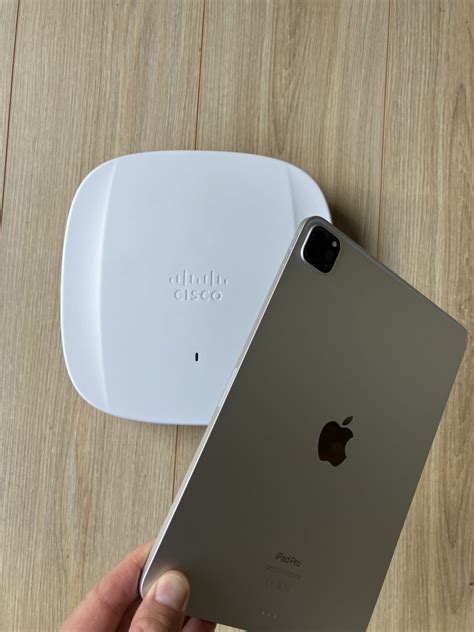 Ipad Pro Wi Fi 6e Scanning And 6 Ghz Ssid Discovery Jiri Brejcha