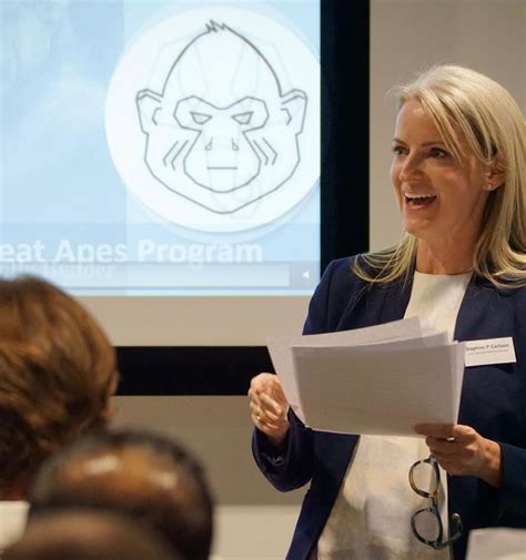 Dr Daphne Carlson Presenting International Affairs Fws Gov