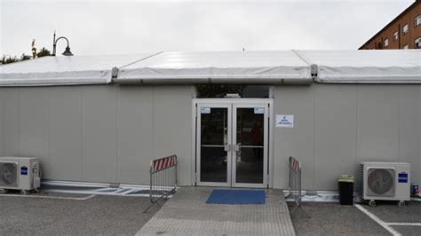 Trasferimento Centro Vaccinale Anti Covid Poma Asstmantova