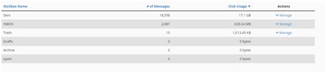 Measuring And Reducing Disk Usage In Cpanel Krystal Hosting Knowledge