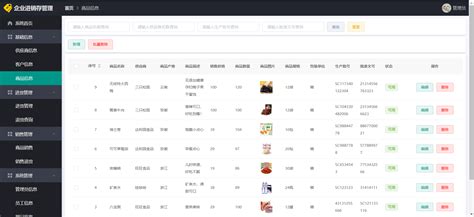 【从0带做】基于springbootvue的企业进销存管理系统程序员青戈企业进销存管理系统 Csdn博客
