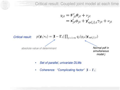 simultaneous graphical dynamic models ppt download