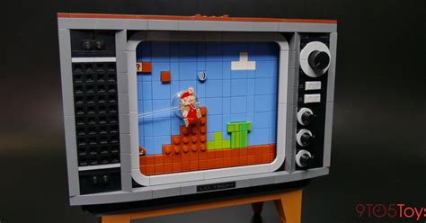 LEGO NES: Hands-on with the new retro Nintendo creation - 9to5Toys
