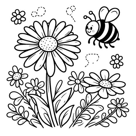 Desenhos De Margarida Para Colorir Pintar E Imprimir Colorir Info