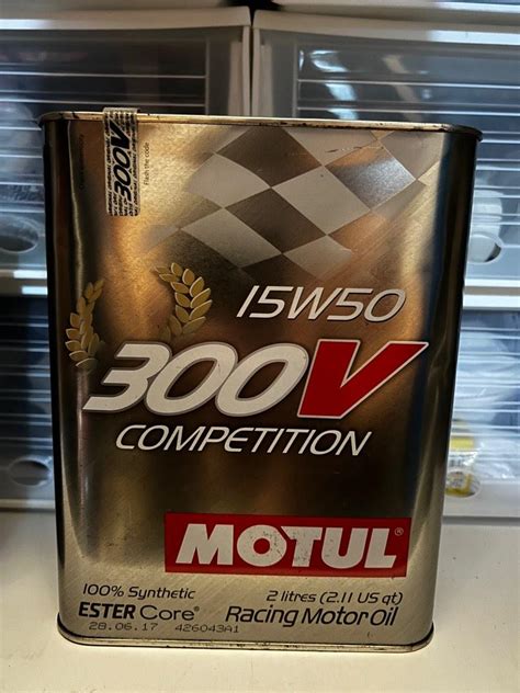 Motul 300V power and 300V competition, Car Accessories, Accessories on ...
