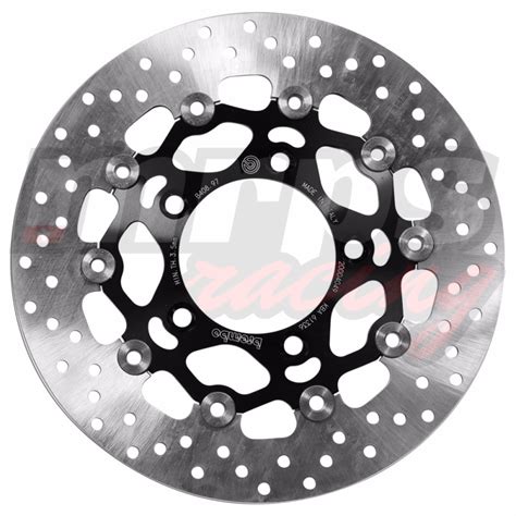 Disque De Frein Brembo Serie Oro Floating 78 B408 97 MRPS Racing