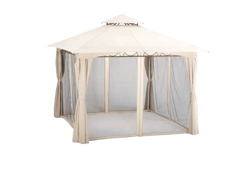 Pawilon Aracena stalowy 330 x 330 cm kupuj w OBI