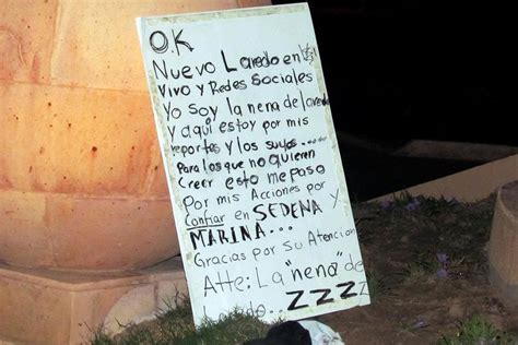 Drug Cartel Warns Off Twitter Users By Beheading Mexican Woman Paper Editor