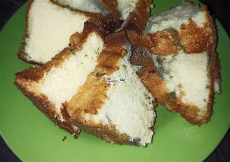Resep Bolu Panggang Jadul Oleh Yuyun Setiawati Cookpad