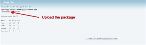 How To Install Joomla Quickstart Package