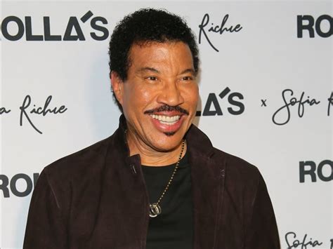 Lionel Richie Celebrates 38th Anniversary Of First Solo Album Punch