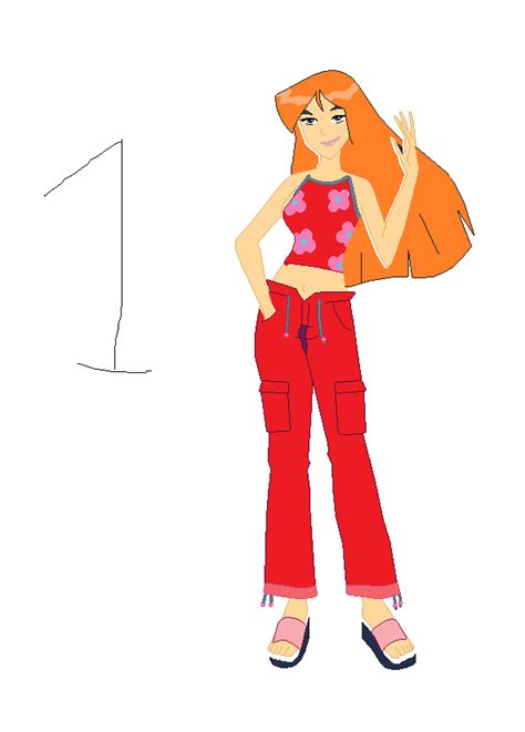 Resvered Soloik Totally Spies By Cloudkicker8903 On Deviantart
