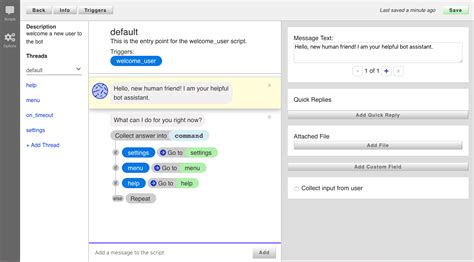 13 greatest open source chatbot frameworks