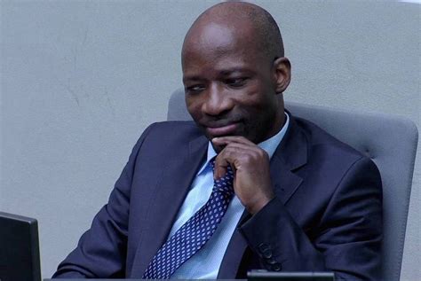 Côte Divoire Charles Blé Goudé Condamné à 20 Ans Par Contumace