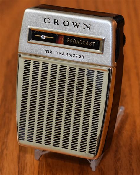 Pocket Radio Transistor Radio Grill Design Marshall Speaker Vintage