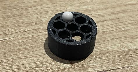 Killflash Honeycomb Protection 21mm Scope Thermal By Allex Raresh