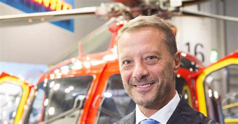 Why Sums Add Up For Leonardo Helicopters Boss Gian Piero Cutillo