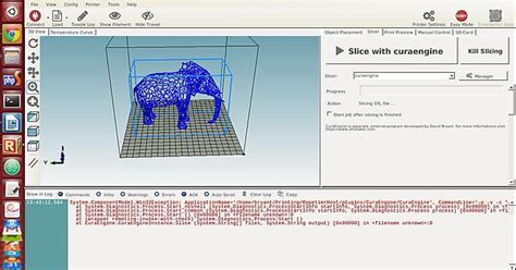 Curaengine Slicing Issue Imgur