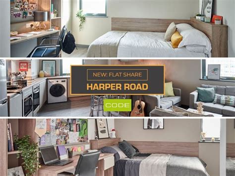 Code Student Accommodation Harper Road Safe Space Alliance