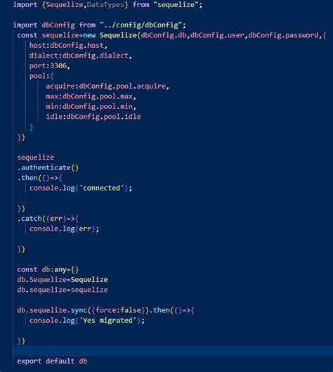 mernstack mysql sequelize typescript backenddevelopment… sanjil shakya