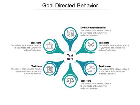 Goal Directed Behavior Ppt Powerpoint Presentation Design Ideas Cpb Presentation Graphics