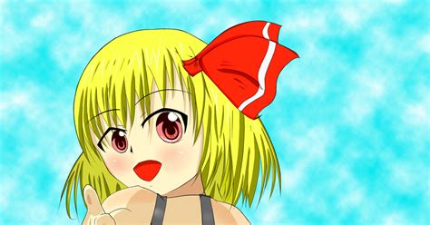 東方 るーみあ 夏 Vfのイラスト Pixiv