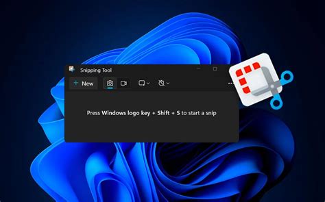 Инсайдерам Windows 11 стала доступна новая версия приложения «Ножницы