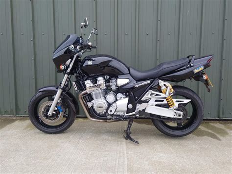 Used Yamaha Xjr Naked Xjr In Chichester West Sussex Djk