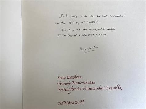 Das Goldene Buch Der Stadt D Sseldorf