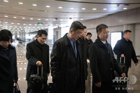 スペイン紙、北朝鮮大使館襲撃の容疑者が「ciaに関係」と報道 写真2枚 国際ニュース：afpbb News