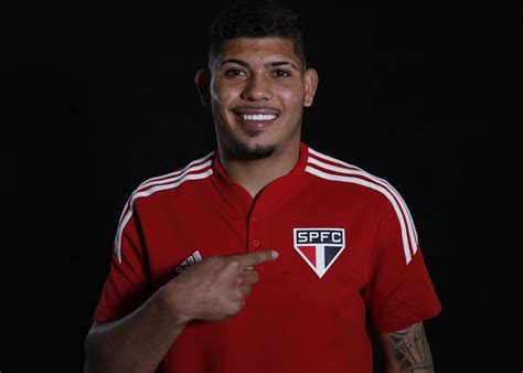 São Paulo FC on Twitter Erison foi regularizado no BID da CBF e