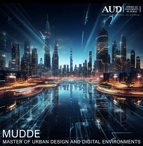 Aud Architecture Department On Linkedin Urbandesign