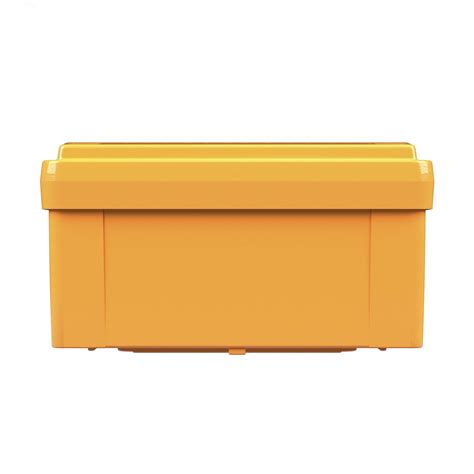 Коробка пластиковая FS с гладкими стенками и клеммниками IP56 ...