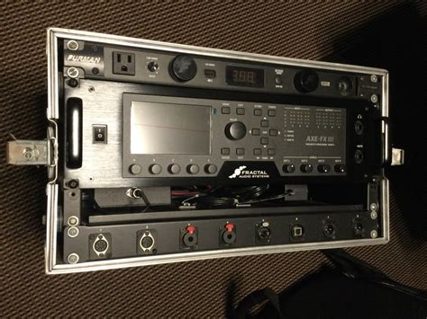 Sold Fractal Audio Axe Fx Iii Turbo Rjm Mmgt22 Lowest Prices The