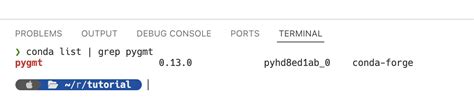 setting up vscode and python for macos n redick